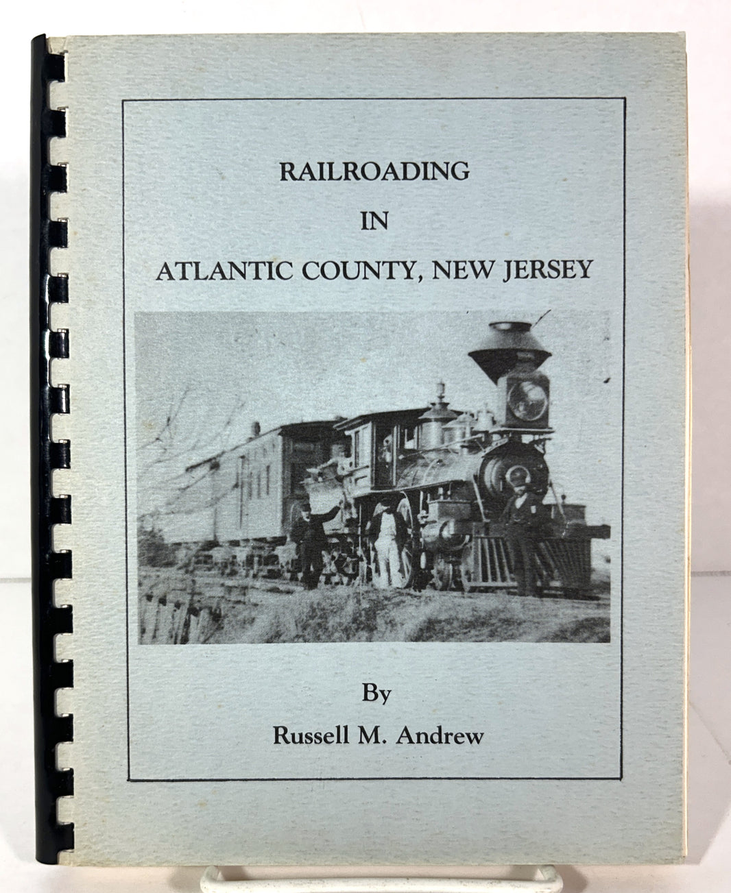 History: Local NJ History – Second Time Books