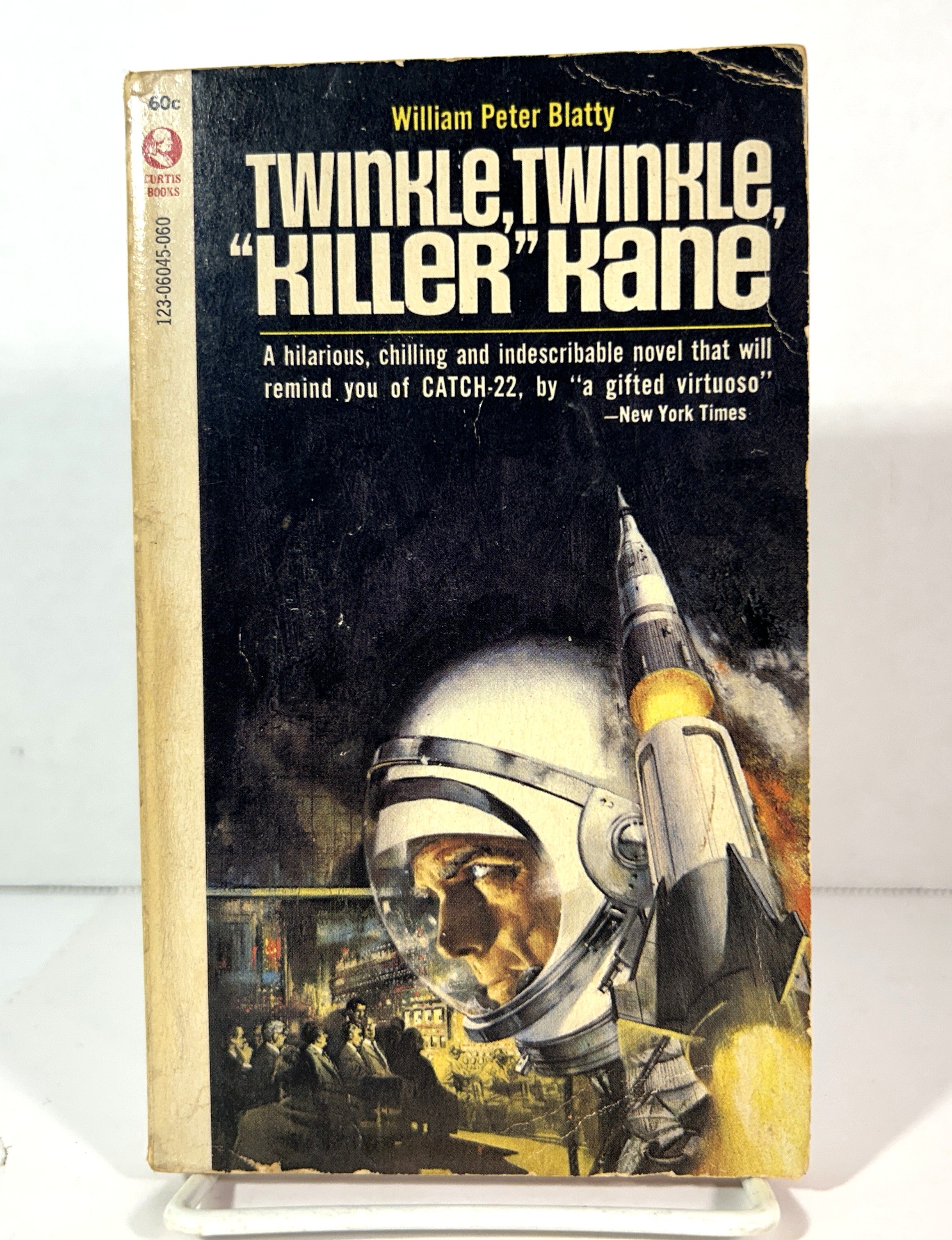 Twinkle, Twinkle "Killer" Kane by William Peter Blatty 1966 – Second ...